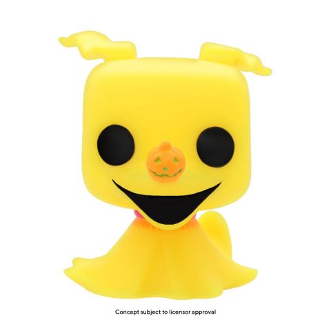 POP Disney: TNBC Zero (Blacklight) – The Comic Vault