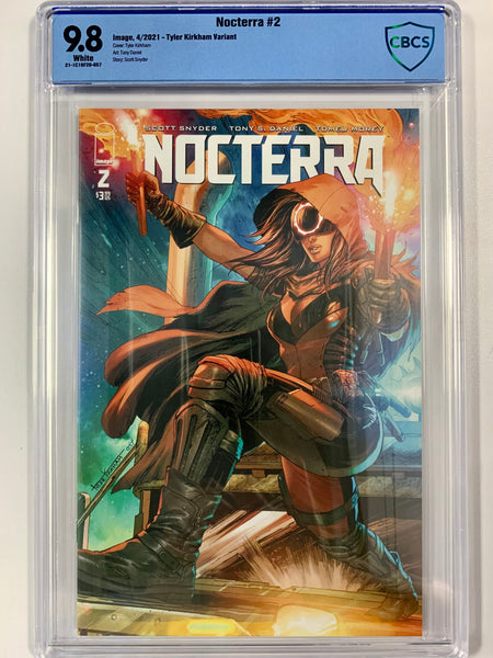NOCTERRA #2 CVR B HENRY & RODRIGUEZ (MR) – The Comic Vault