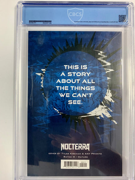 NOCTERRA #2 CVR B HENRY & RODRIGUEZ (MR) – The Comic Vault